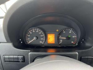 Black Mercedes-Benz Sprinter 2013 in Telschi, with an engine capacity of 2.14 L and mileage of 325 thousand km for 9000 €, photo 23 on AUTOMOTO.COM.LV