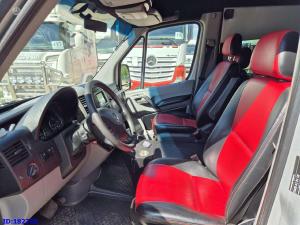 Melns Mercedes-Benz Sprinter 2014 Viļņa, ar dzinēja tilpumu 2.99 L un nobraukumu 890 tūkst. km par 13250 €, foto 7 vietnē AUTOMOTO.COM.LV