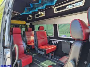 Melns Mercedes-Benz Sprinter 2014 Viļņa, ar dzinēja tilpumu 2.99 L un nobraukumu 890 tūkst. km par 13250 €, foto 24 vietnē AUTOMOTO.COM.LV