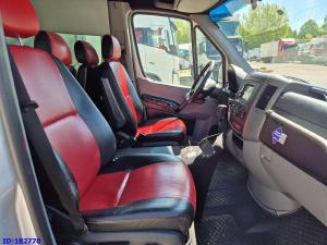 Melns Mercedes-Benz Sprinter 2014 Viļņa, ar dzinēja tilpumu 2.99 L un nobraukumu 890 tūkst. km par 13250 €, foto 25 vietnē AUTOMOTO.COM.LV