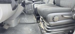 Melns Mercedes-Benz Sprinter 2016 Šauļi, ar dzinēja tilpumu 2.15 L un nobraukumu 320 tūkst. km par 9650 €, foto 12 vietnē AUTOMOTO.COM.LV