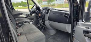 Melns Mercedes-Benz Sprinter 2016 Šauļi, ar dzinēja tilpumu 2.15 L un nobraukumu 320 tūkst. km par 9650 €, foto 16 vietnē AUTOMOTO.COM.LV