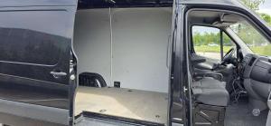 Melns Mercedes-Benz Sprinter 2016 Šauļi, ar dzinēja tilpumu 2.15 L un nobraukumu 320 tūkst. km par 9650 €, foto 17 vietnē AUTOMOTO.COM.LV
