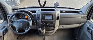 Melns Mercedes-Benz Sprinter 2017 Viļņa, ar dzinēja tilpumu 3.00 L un nobraukumu 250 tūkst. km par 10500 €, foto 15 vietnē AUTOMOTO.COM.LV