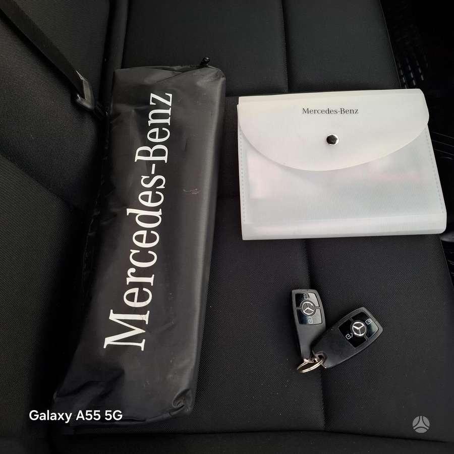 Black Mercedes-Benz Sprinter 2019 in Silale, with an engine capacity of 2.20 L and mileage of 231 thousand km for 16800 €, photo 4 on AUTOMOTO.COM.LV