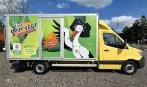 Black Mercedes-Benz Sprinter 2019 in Silale, with an engine capacity of 2.20 L and mileage of 231 thousand km for 16800 €, photo 8 on AUTOMOTO.COM.LV