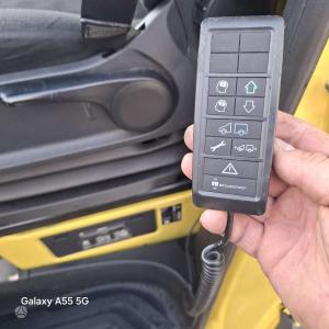 Black Mercedes-Benz Sprinter 2019 in Silale, with an engine capacity of 2.20 L and mileage of 231 thousand km for 16800 €, photo 14 on AUTOMOTO.COM.LV