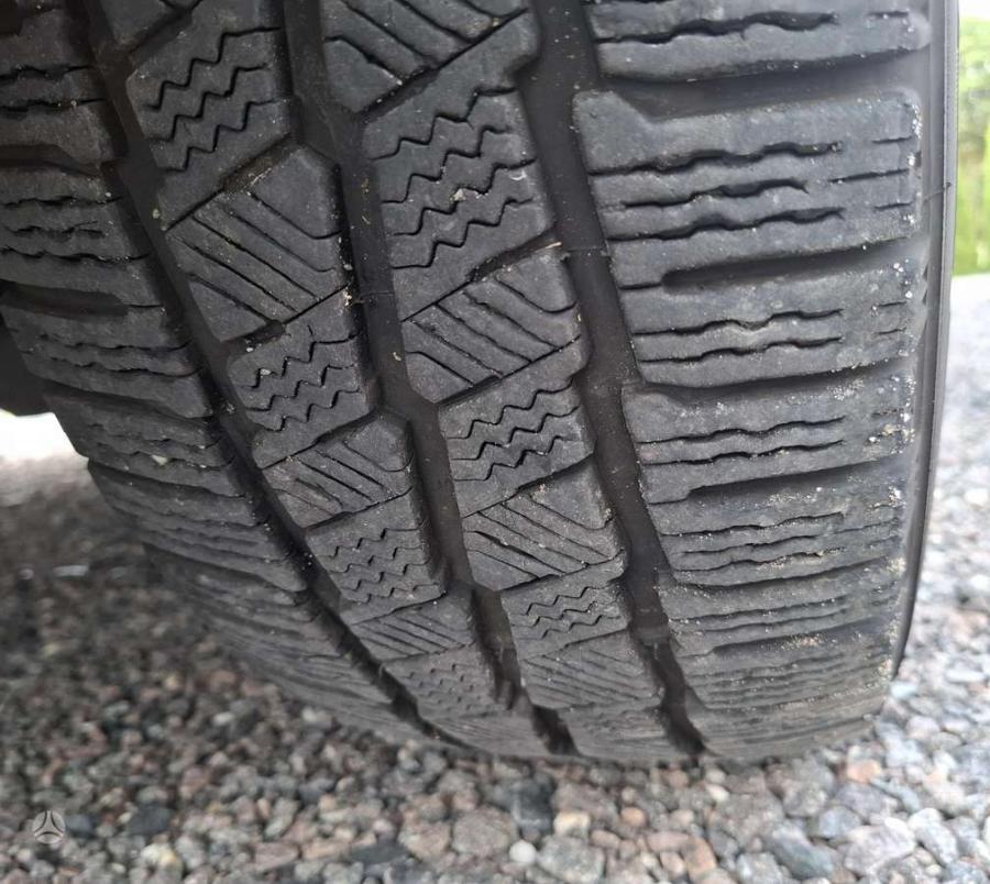 Black Mercedes-Benz Sprinter 2019 in Silale, with an engine capacity of 2.20 L and mileage of 231 thousand km for 16800 €, photo 39 on AUTOMOTO.COM.LV