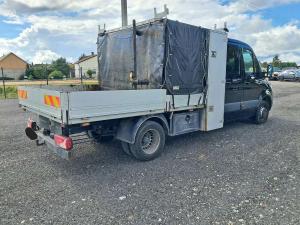 Melns Mercedes-Benz Sprinter 2021 Tauragė, ar dzinēja tilpumu 3.00 L un nobraukumu 223 tūkst. km par 19500 €, foto 5 vietnē AUTOMOTO.COM.LV
