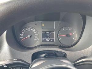 Melns Mercedes-Benz Sprinter 2021 Tauragė, ar dzinēja tilpumu 3.00 L un nobraukumu 223 tūkst. km par 19500 €, foto 8 vietnē AUTOMOTO.COM.LV