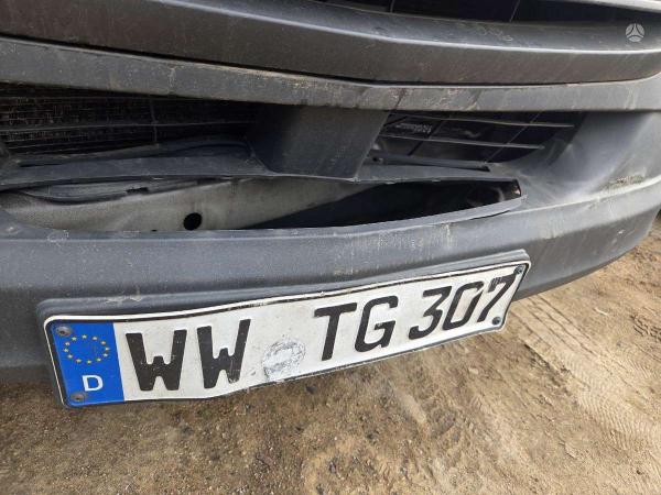 Melns Mercedes-Benz Sprinter 2022 Viļņa, ar dzinēja tilpumu 1.95 L un nobraukumu 244 tūkst. km par 14500 €, foto 8 vietnē AUTOMOTO.COM.LV