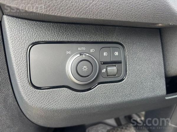 Black Mercedes-Benz Sprinter 2024 in Liepaja, with an engine capacity of 2.00 L and mileage of 0 thousand km for 57000 €, photo 6 on AUTOMOTO.COM.LV