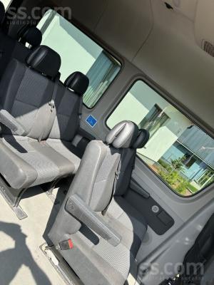 Melns Mercedes-Benz Sprinter 2009 Rīga, ar dzinēja tilpumu 2.20 L un nobraukumu 370 tūkst. km par 7895 €, foto 7 vietnē AUTOMOTO.COM.LV