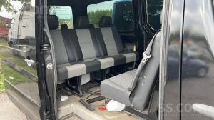 Melns Mercedes-Benz Sprinter 2010 Rīga, ar dzinēja tilpumu 3.00 L un nobraukumu 0 tūkst. km par 4900 €, foto 3 vietnē AUTOMOTO.COM.LV