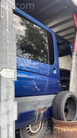 Melns Mercedes-Benz Sprinter 2010 Rīga, ar dzinēja tilpumu 3.00 L un nobraukumu 0 tūkst. km par 4900 €, foto 10 vietnē AUTOMOTO.COM.LV