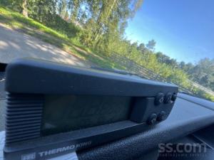Black Mercedes-Benz Sprinter 2013 in Riga, with an engine capacity of 2.10 L and mileage of 110 thousand km for 11400 €, photo 11 on AUTOMOTO.COM.LV