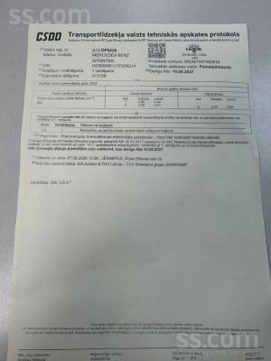 Черный Мерседес Спринтер 2016 в Екабпилс, объемом двигателя 2.20 л и пробегом 315 тыс. км за 8450 €, фото 14 на AUTOMOTO.COM.LV