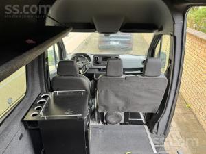 Black Mercedes-Benz Sprinter 2020 in Riga, with an engine capacity of 2.00 L and mileage of 78 thousand km for 41500 €, photo 2 on AUTOMOTO.COM.LV