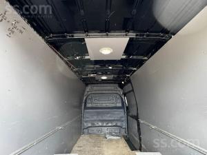Melns Mercedes-Benz Sprinter 2020 Cēsis, ar dzinēja tilpumu 3.00 L un nobraukumu 408 tūkst. km par 24000 €, foto 7 vietnē AUTOMOTO.COM.LV