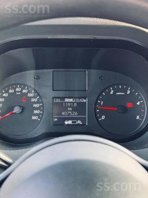 Melns Mercedes-Benz Sprinter 2020 Cēsis, ar dzinēja tilpumu 3.00 L un nobraukumu 408 tūkst. km par 24000 €, foto 10 vietnē AUTOMOTO.COM.LV