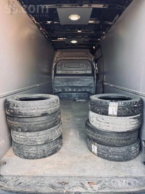 Melns Mercedes-Benz Sprinter 2020 Cēsis, ar dzinēja tilpumu 3.00 L un nobraukumu 408 tūkst. km par 24000 €, foto 11 vietnē AUTOMOTO.COM.LV