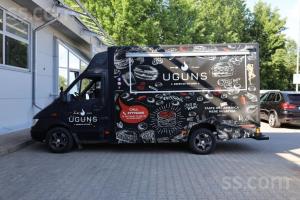 Melns Mercedes-Benz Sprinter 2001 Rīga, ar dzinēja tilpumu 2.20 L un nobraukumu 0 tūkst. km par 10995 €, foto 3 vietnē AUTOMOTO.COM.LV
