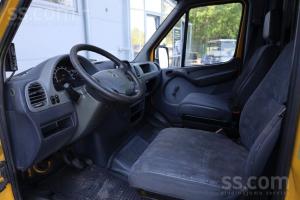Melns Mercedes-Benz Sprinter 2001 Rīga, ar dzinēja tilpumu 2.20 L un nobraukumu 0 tūkst. km par 10995 €, foto 7 vietnē AUTOMOTO.COM.LV