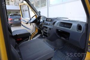 Melns Mercedes-Benz Sprinter 2001 Rīga, ar dzinēja tilpumu 2.20 L un nobraukumu 0 tūkst. km par 10995 €, foto 9 vietnē AUTOMOTO.COM.LV