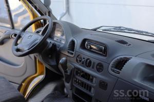 Melns Mercedes-Benz Sprinter 2001 Rīga, ar dzinēja tilpumu 2.20 L un nobraukumu 0 tūkst. km par 10995 €, foto 10 vietnē AUTOMOTO.COM.LV