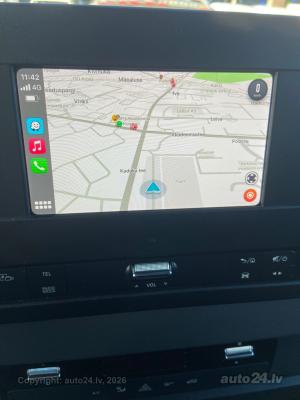 Melns Mercedes-Benz Sprinter 2020 Tallina, ar dzinēja tilpumu 2.10 L un nobraukumu 41 tūkst. km par 58000 €, foto 17 vietnē AUTOMOTO.COM.LV