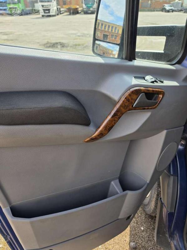 Zils Mercedes-Benz Sprinter 2007 Kauņa, ar dzinēja tilpumu 2.70 L un nobraukumu 0 tūkst. km par 5800 €, foto 7 vietnē AUTOMOTO.COM.LV