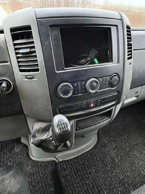 Zils Mercedes-Benz Sprinter 2009 Šilalė, ar dzinēja tilpumu 2.20 L un nobraukumu 427 tūkst. km par 4590 €, foto 11 vietnē AUTOMOTO.COM.LV