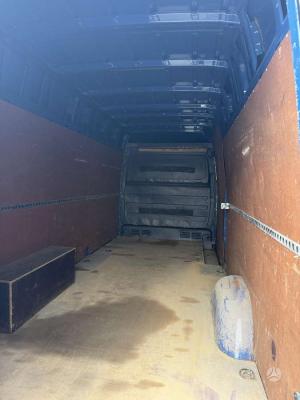 Zils Mercedes-Benz Sprinter 2010 Tauragė, ar dzinēja tilpumu 2.20 L un nobraukumu 270 tūkst. km par 6300 €, foto 7 vietnē AUTOMOTO.COM.LV