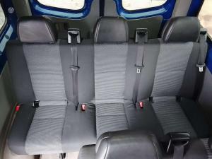 Blue Mercedes-Benz Sprinter 2011 in Vilnius, with an engine capacity of 2.20 L and mileage of 281 thousand km for 10800 €, photo 21 on AUTOMOTO.COM.LV