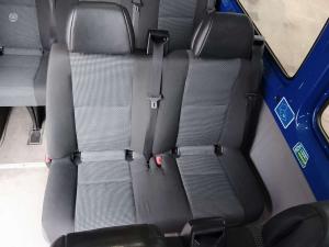 Blue Mercedes-Benz Sprinter 2011 in Vilnius, with an engine capacity of 2.20 L and mileage of 281 thousand km for 10800 €, photo 22 on AUTOMOTO.COM.LV