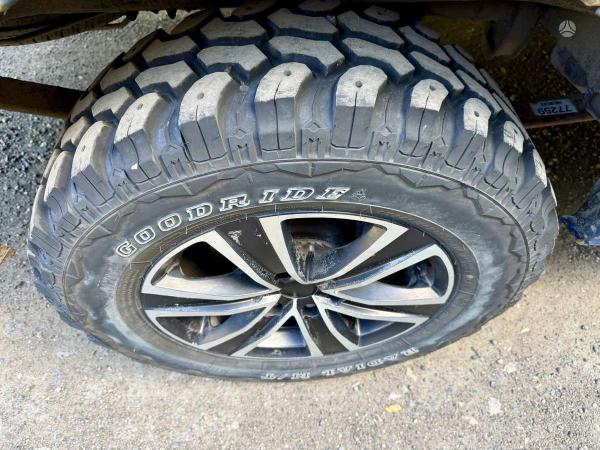 Zils Mercedes-Benz Sprinter 2012 Kauņa, ar dzinēja tilpumu 3.00 L un nobraukumu 346 tūkst. km par 4900 €, foto 8 vietnē AUTOMOTO.COM.LV