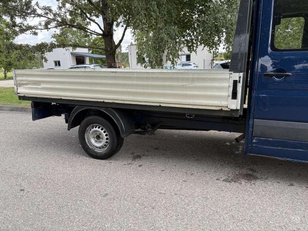 Zils Mercedes-Benz Sprinter 2012 Viļņa, ar dzinēja tilpumu 2.20 L un nobraukumu 310 tūkst. km par 6600 €, foto 8 vietnē AUTOMOTO.COM.LV