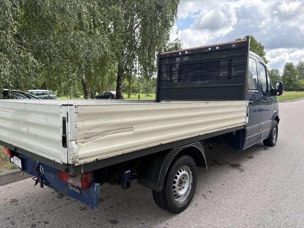 Zils Mercedes-Benz Sprinter 2012 Viļņa, ar dzinēja tilpumu 2.20 L un nobraukumu 310 tūkst. km par 6600 €, foto 9 vietnē AUTOMOTO.COM.LV