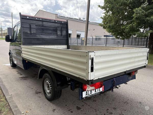 Zils Mercedes-Benz Sprinter 2012 Viļņa, ar dzinēja tilpumu 2.20 L un nobraukumu 310 tūkst. km par 6600 €, foto 10 vietnē AUTOMOTO.COM.LV