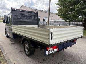 Blue Mercedes-Benz Sprinter 2012 in Vilnius, with an engine capacity of 2.20 L and mileage of 310 thousand km for 6600 €, photo 10 on AUTOMOTO.COM.LV