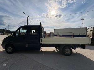 Zils Mercedes-Benz Sprinter 2012 Viļņa, ar dzinēja tilpumu 2.20 L un nobraukumu 330 tūkst. km par 6600 €, foto 5 vietnē AUTOMOTO.COM.LV