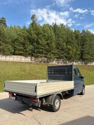 Zils Mercedes-Benz Sprinter 2012 Viļņa, ar dzinēja tilpumu 2.20 L un nobraukumu 330 tūkst. km par 6600 €, foto 9 vietnē AUTOMOTO.COM.LV