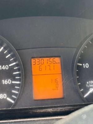 Zils Mercedes-Benz Sprinter 2012 Viļņa, ar dzinēja tilpumu 2.20 L un nobraukumu 330 tūkst. km par 6600 €, foto 15 vietnē AUTOMOTO.COM.LV