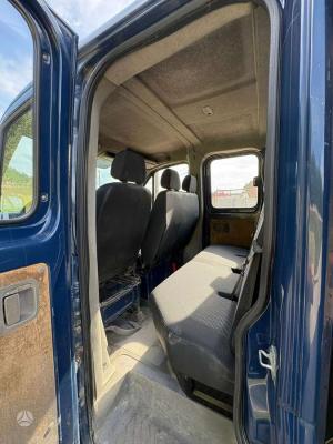 Zils Mercedes-Benz Sprinter 2012 Viļņa, ar dzinēja tilpumu 2.20 L un nobraukumu 330 tūkst. km par 6600 €, foto 19 vietnē AUTOMOTO.COM.LV
