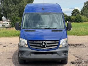 Zils Mercedes-Benz Sprinter 2013 Tauragė, ar dzinēja tilpumu 3.00 L un nobraukumu 320 tūkst. km par 8000 €, foto 4 vietnē AUTOMOTO.COM.LV