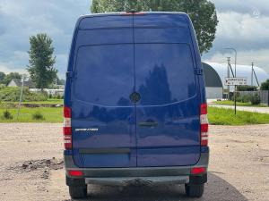 Zils Mercedes-Benz Sprinter 2013 Tauragė, ar dzinēja tilpumu 3.00 L un nobraukumu 320 tūkst. km par 8000 €, foto 7 vietnē AUTOMOTO.COM.LV