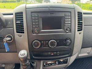 Zils Mercedes-Benz Sprinter 2013 Tauragė, ar dzinēja tilpumu 3.00 L un nobraukumu 320 tūkst. km par 8000 €, foto 14 vietnē AUTOMOTO.COM.LV