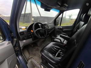 Zils Mercedes-Benz Sprinter 2014 Marijampole, ar dzinēja tilpumu 2.14 L un nobraukumu 382 tūkst. km par 6850 €, foto 10 vietnē AUTOMOTO.COM.LV