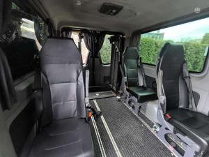 Zils Mercedes-Benz Sprinter 2014 Marijampole, ar dzinēja tilpumu 2.14 L un nobraukumu 382 tūkst. km par 6850 €, foto 12 vietnē AUTOMOTO.COM.LV