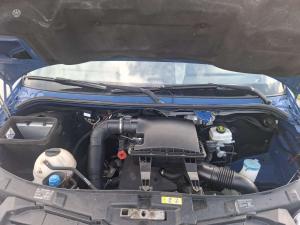 Zils Mercedes-Benz Sprinter 2015 Kauņa, ar dzinēja tilpumu 2.14 L un nobraukumu 318 tūkst. km par 16300 €, foto 8 vietnē AUTOMOTO.COM.LV